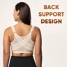 Dohova | GoodyBra - All Day Comfort Wireless Back Support Bra