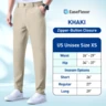 Gentyfit - EaseFlexor - Unisex Ultra Stretch Quick Drying Pants