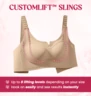 Kissdive - AmourLift - LAST DAY 70% OFF - Custom-Lift Bust Shaping Bra