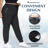 Senistyle - StretchActive - Unisex Ultra Stretch Quick Drying Pants