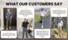 FlexRover - Ultra Comfort Flex Fit Cargo Pants