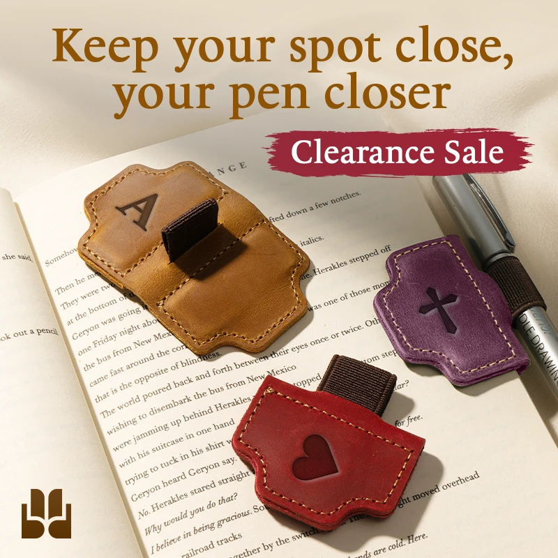 BygoneMark - LAST DAY 70% OFF - Personalized Magnetic Leather Pen ...