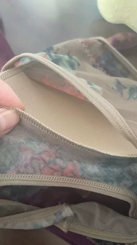 ElleBloom - ElleBloom - Soft Silk Lace Everyday Comfort Bra