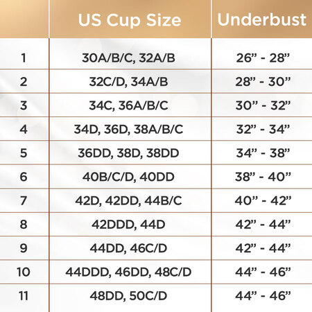 Embraced - Adjustable Chest Brace Support Multifunctional Bra