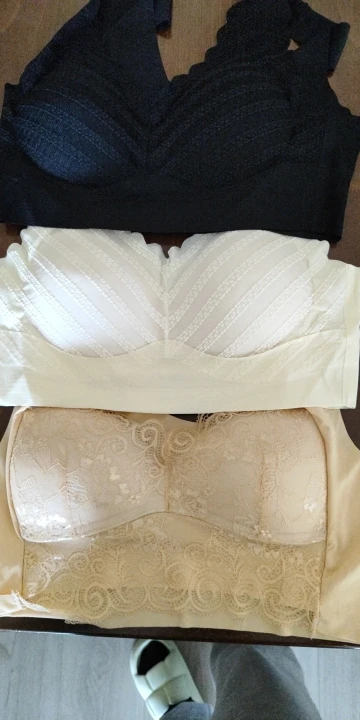 Lisa Charm - Adora Bra - Seamless Cooling Push Up Bra